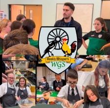 Whittington Green School - Read Now Weekly Whispers Friday 31st January ...